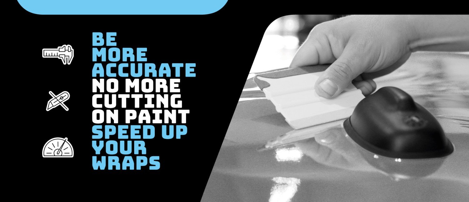 Online car wrap templates for professional vehicle wrappers ...